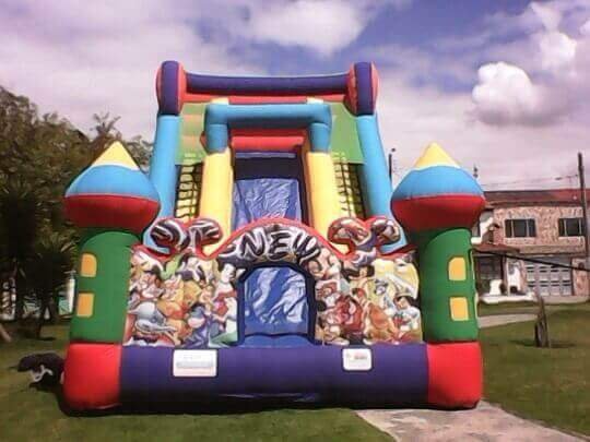 Inflables | 4511066 | Alquiler de Inflables | Saltarines